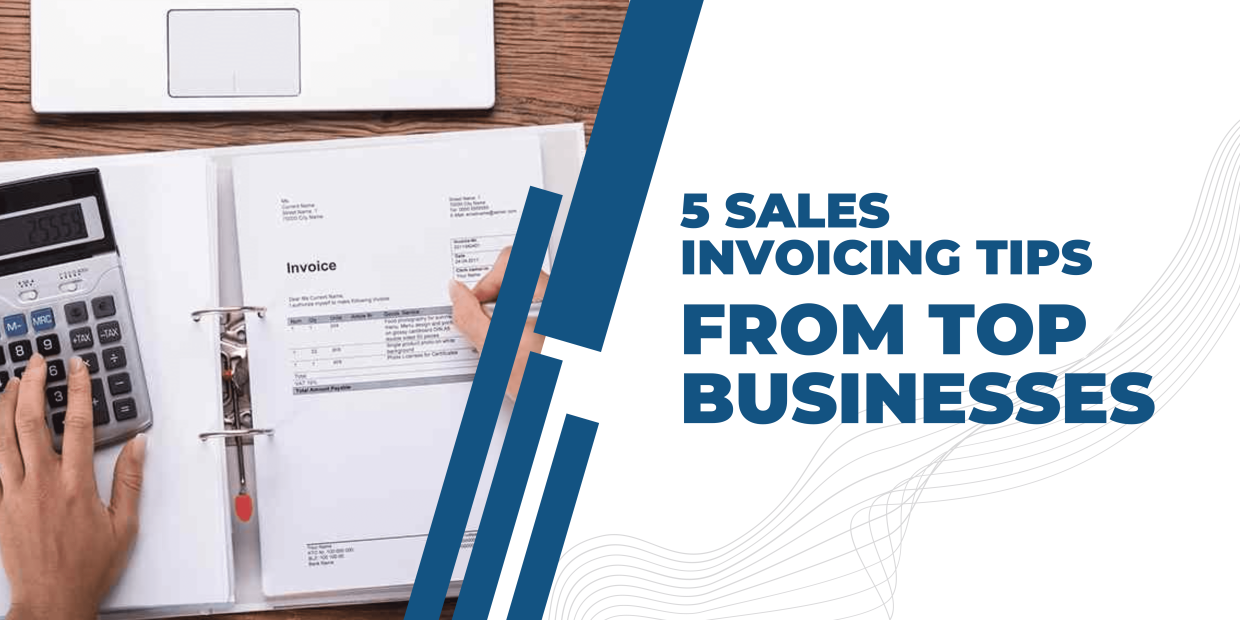 5 Superb Tips to Make a Sales Invoice (with Free Sample) - PerformFlow