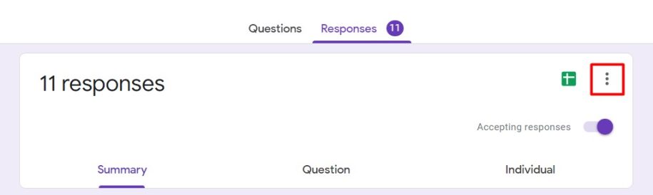 PerformFlow - How To Export Responses From Google Form to PDF