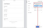 PerformFlow - How To Export Responses From Google Form to PDF