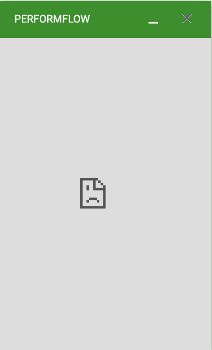 How to Fix a Google Drive “Refused to Connect” Error - PerformFlow ...