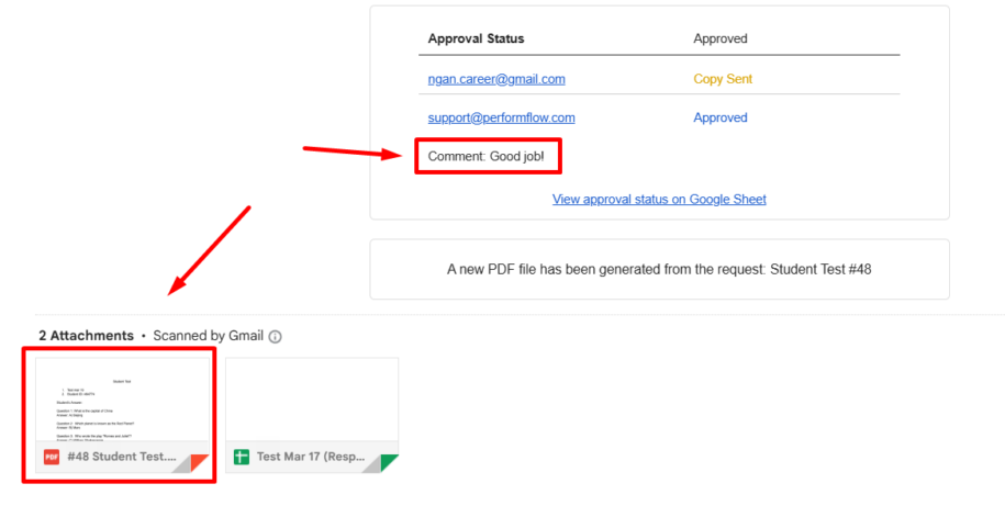 Sign a Request - Signature - PerformFlow - Form Approvals & Form ...