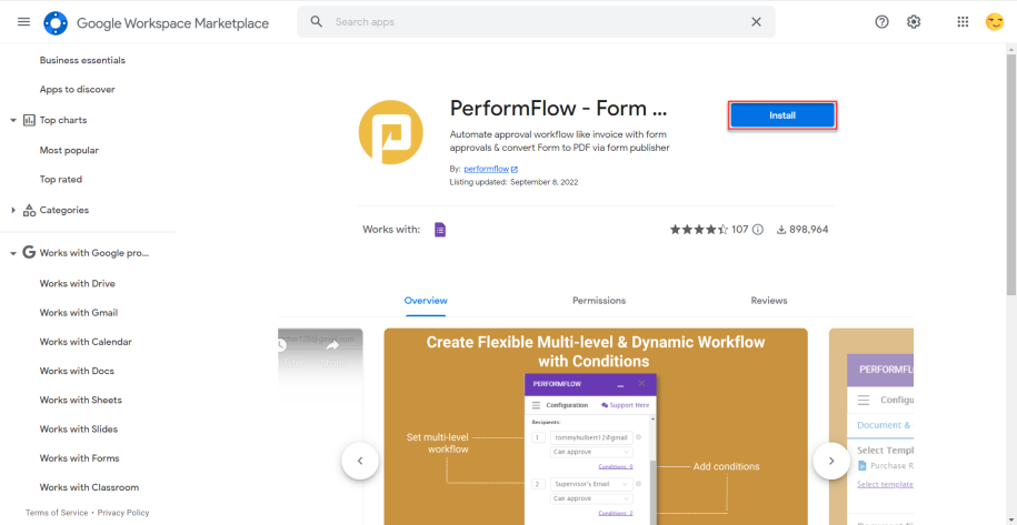 How to Turn Google Forms Responses Into Approval Workflows ...
