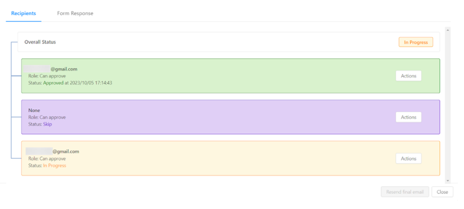 Must-read Tips to Set Up Your First Workflow - PerformFlow - Form Approvals & Form Publisher ...