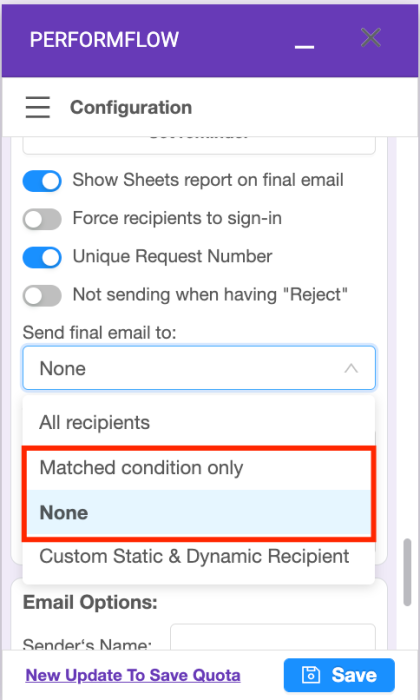 Must-read Tips to Set Up Your First Workflow - PerformFlow - Form Approvals & Form Publisher ...