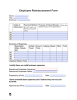 9+ Free Mileage Reimbursement Forms To Download - PerformFlow