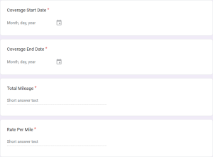 9+ Free Mileage Reimbursement Forms To Download - PerformFlow