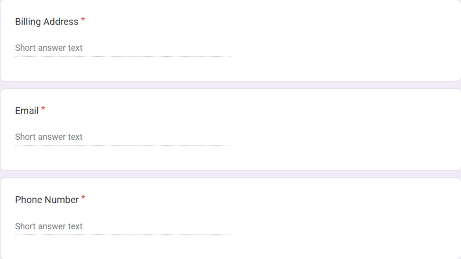 Free Return Request Form Template and 12 Common Causes of Returns ...