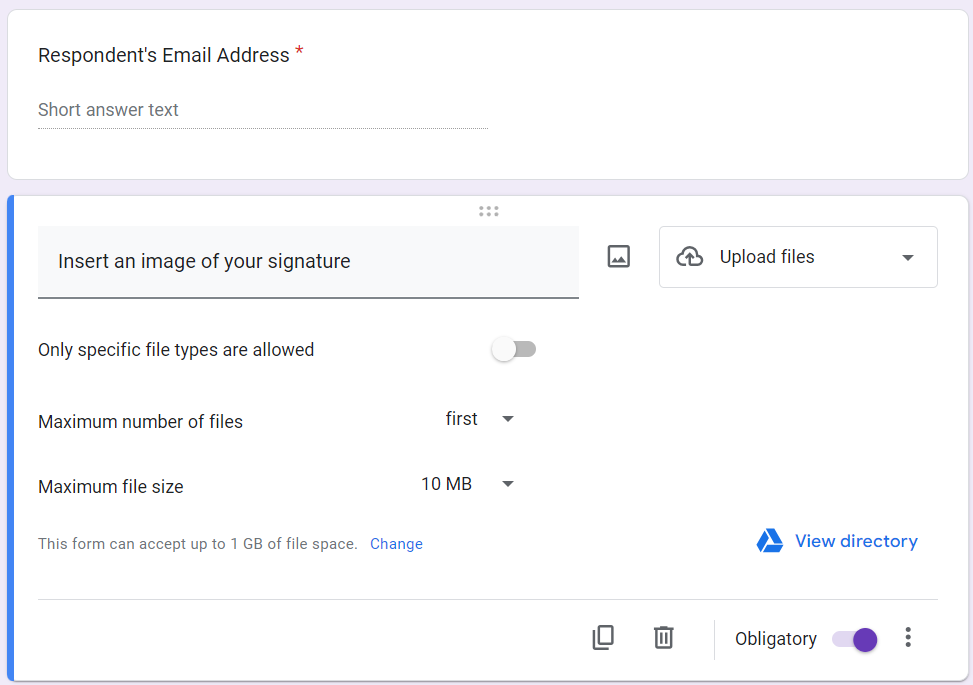 4 Hassle-Free Ways To Get Your Own Google Forms Signature - PerformFlow ...