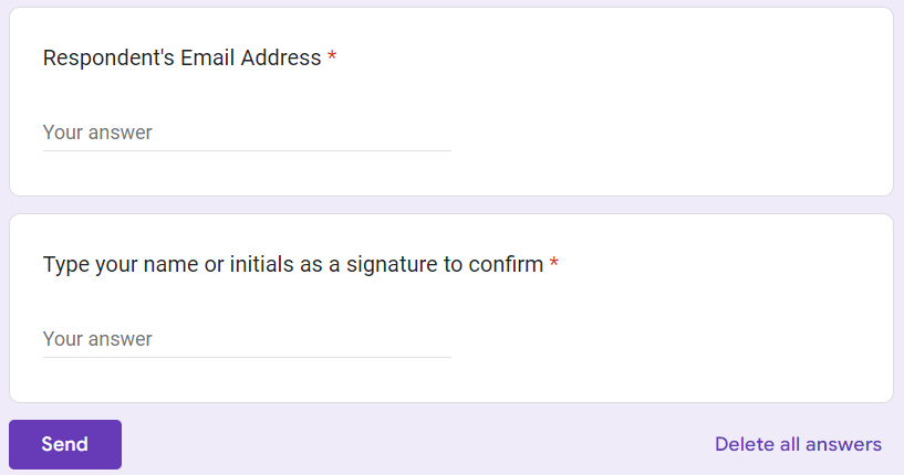 4 Hassle-Free Ways To Get Your Own Google Forms Signature - PerformFlow ...