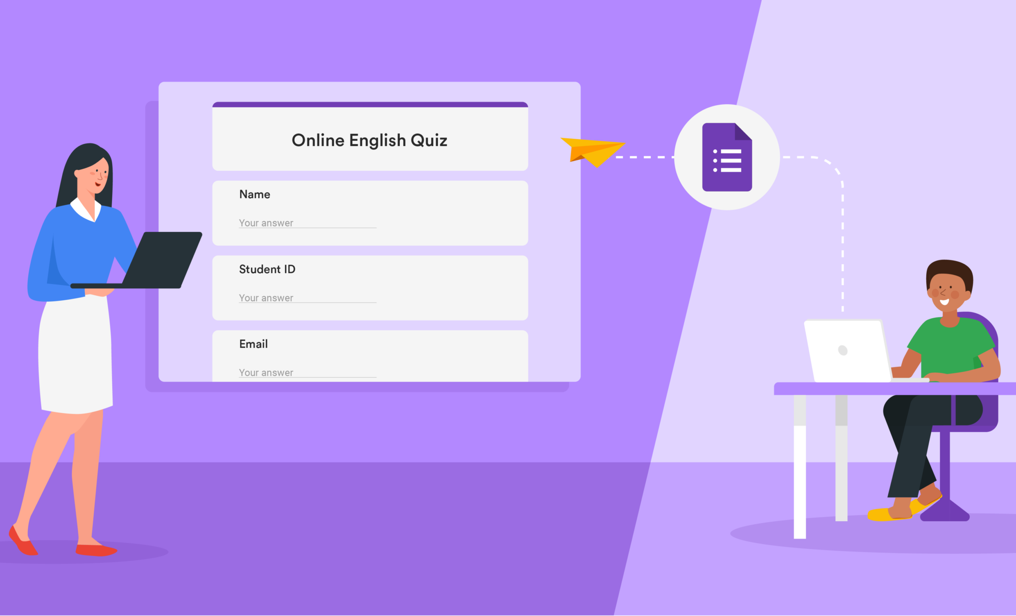 How to Set Up Google Forms: A Complete Guide (2025 Updated ...