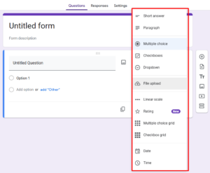 How to Set Up Google Forms: A Complete Guide (2025 Updated ...