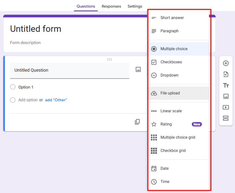 How to Set Up Google Forms: A Complete Guide (2025 Updated ...