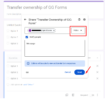 5 Quick Steps to Transfer Ownership of Google Forms (2025)